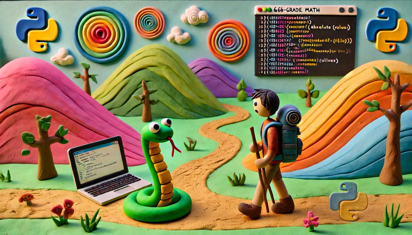 Python & Fifth Grade Math Adventures 📘🐍 | by Bosko Savic | Medium
