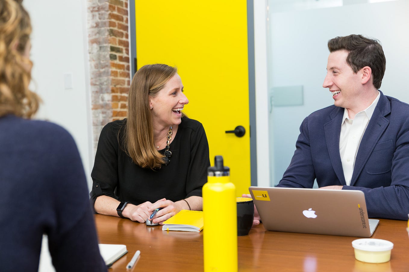From the Bay Area back to Beantown, joining Underscore VC | by Lily ...