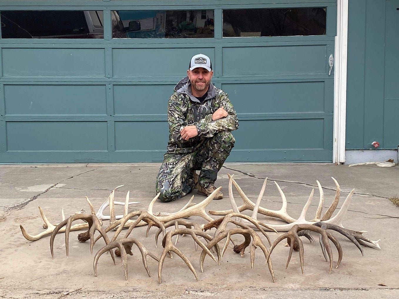 Bradley Joseph Clemens — Knowledgeable Hunting Consultant - Bradley ...