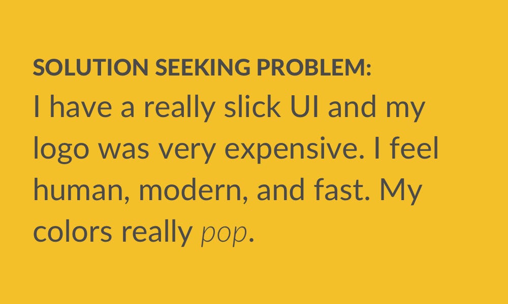 Designing with Data — Craft & Dummi | by Aaron Benjamin | Prototypr