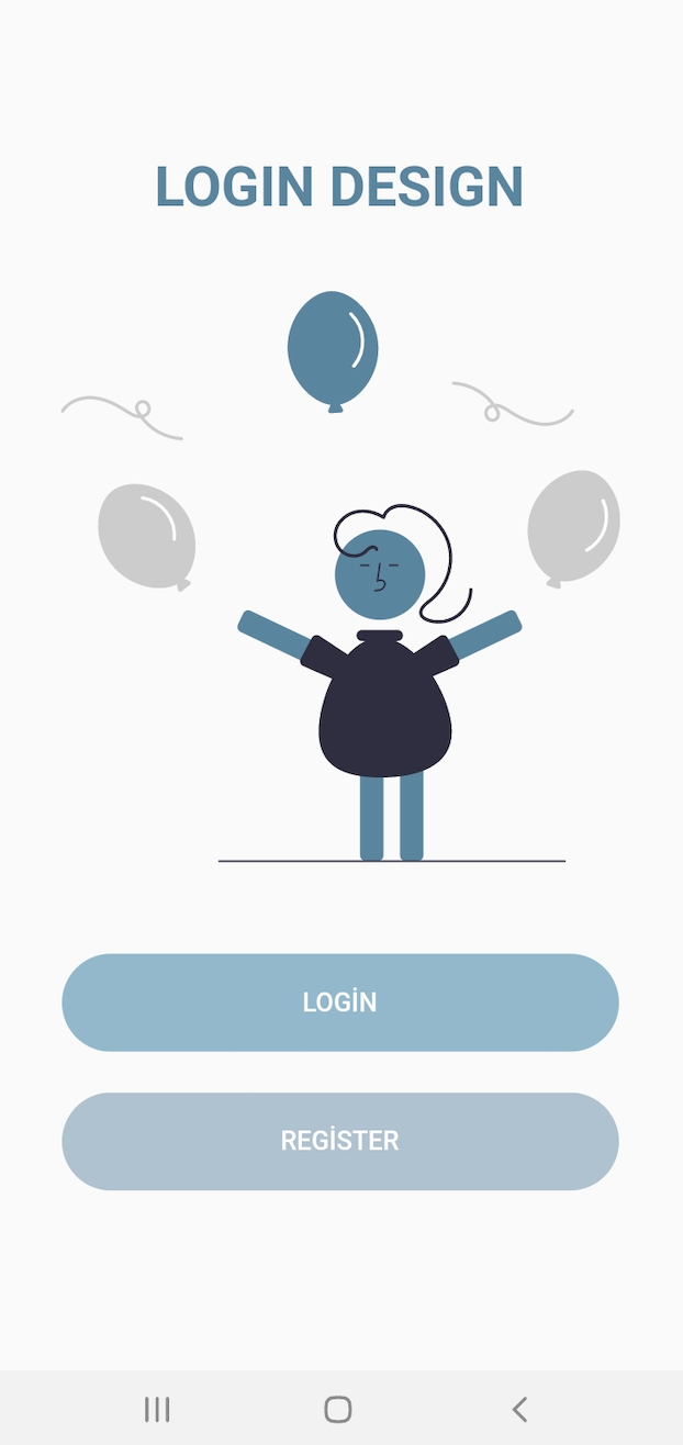 Flutter Home Page Design With ClipPath | by Bestte | Software Tips ...
