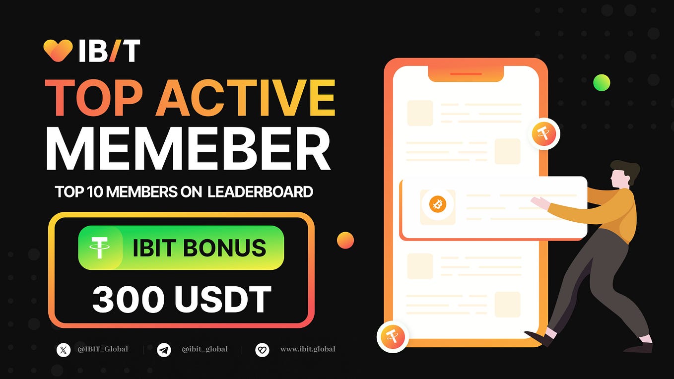 IBIT AMA Recap. In this Telegram AMA recap, you’ll know… | by IBIT | Medium