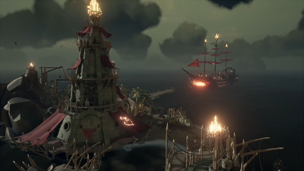 Ultimate Guide to Sea of Thieves’ Quest Table | by Dead-Eye Dray ...