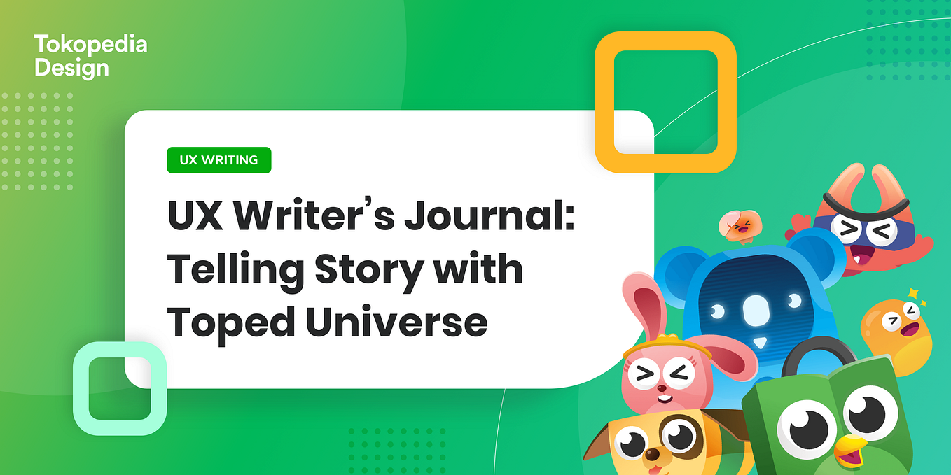A Whole New Toped Universe. Story of creating a big change on… | by ...