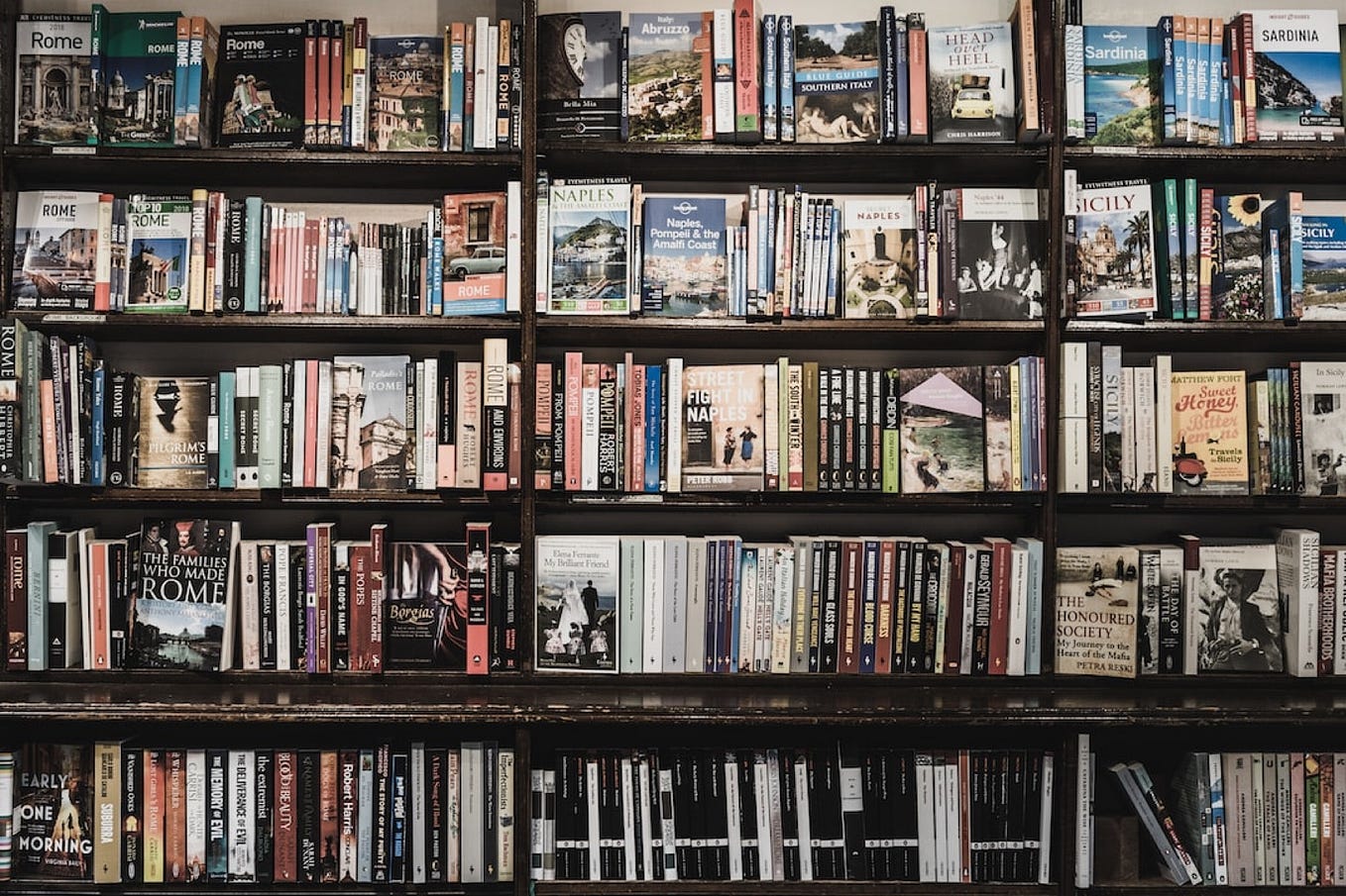 Want to start reading? These are beginner-friendly book recommendations. | by Sucheta Ghosh | Medium
