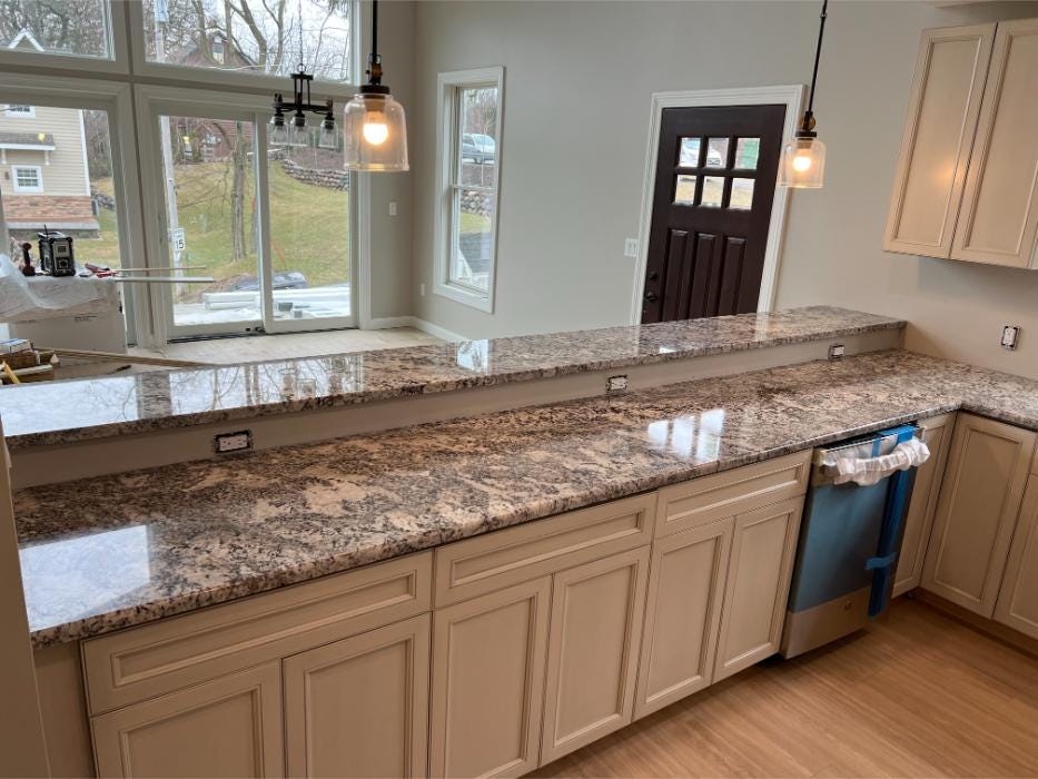 Upgrade Your Kitchen with Granite and Countertops - Olivas granite ...
