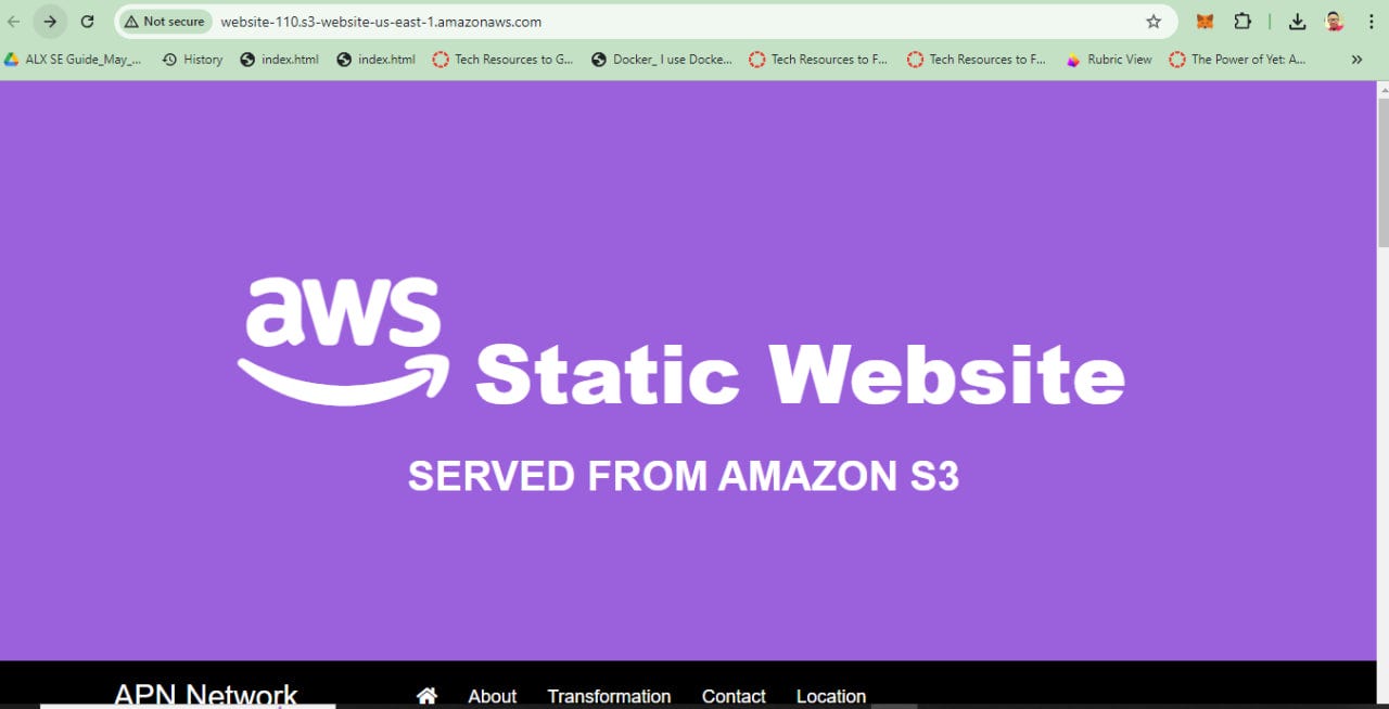 Setting Up Nginx on Google Cloud: A Journey Through DevOps Basics | by MARTIN AGOHA O | Medium