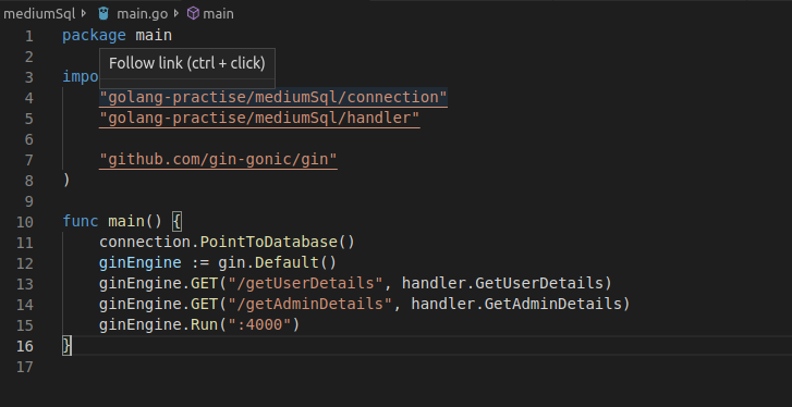 Remote Debugging a Dockerized Golang-GRPC Server using Goland Editor, Delve | by mourya venkat ...