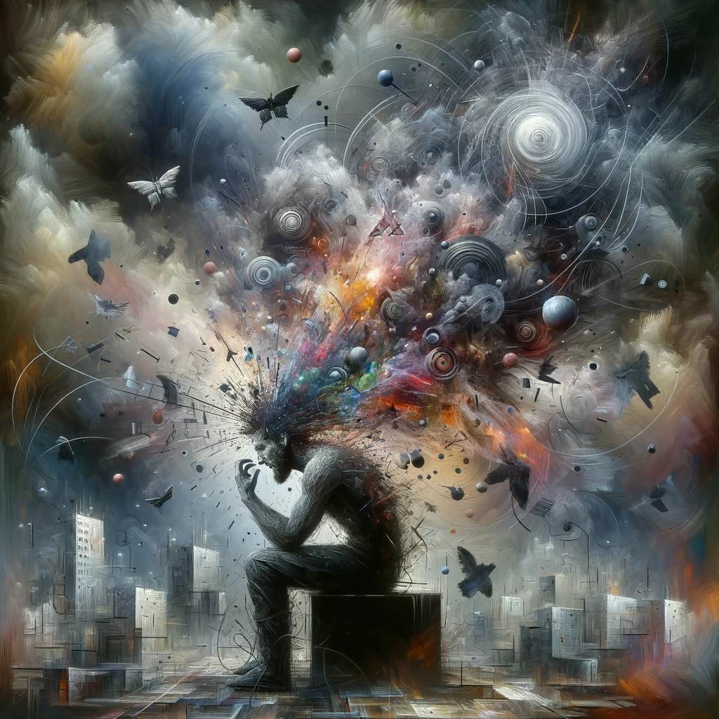 Shut Up and Write. Stop getting in your own way. You won’t… | by Husam Abo-Ghazaleh | Apr, 2024 ...