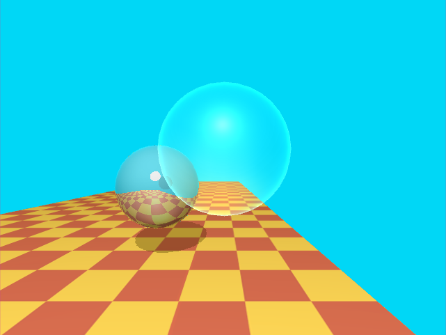 Ray Tracer Checkpoint 5: Reflection | by Alberto Scicali RayTracer | Medium