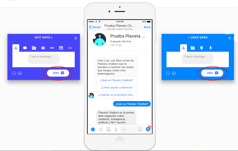 Analizando la identidad visual de un chatbot: concepto y ejemplos | Medium