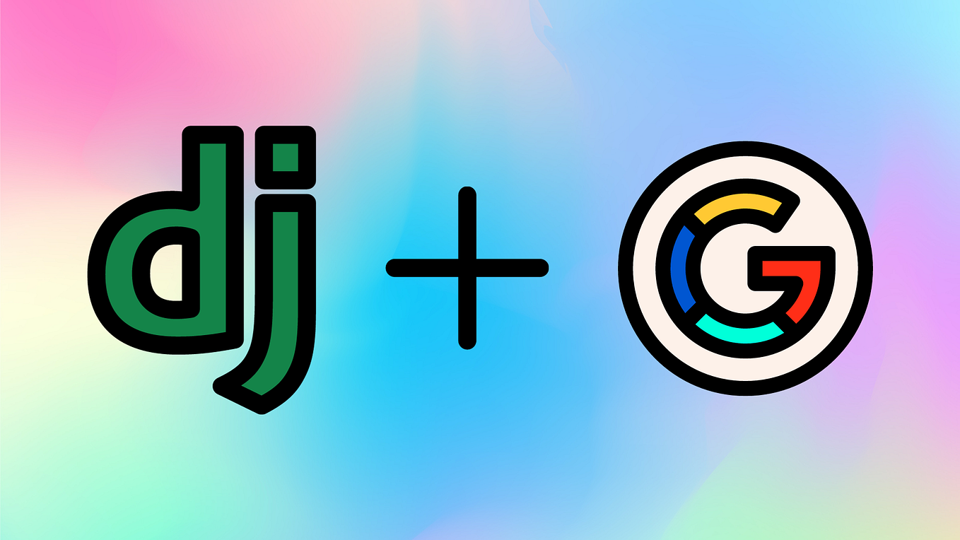 Proper Way of Using Google Authentication with Django and Django-allauth. | by Samsonk | Python ...