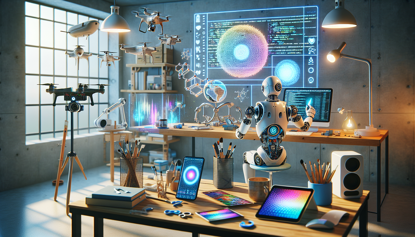 Flux 1.1 Pro: The New Star in AI Image Creation | by AmigoChat | Oct, 2024 | Medium