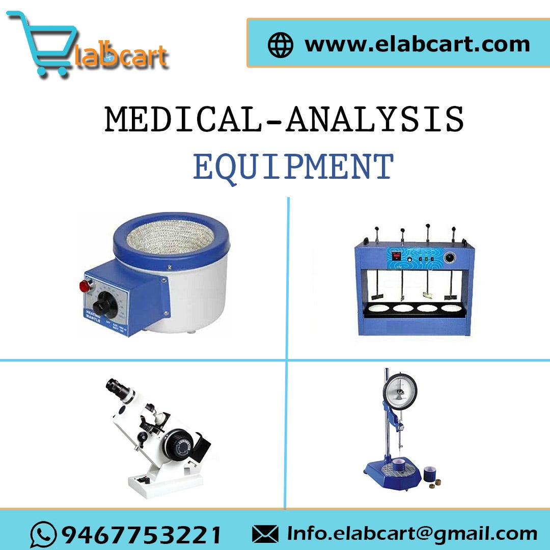 Mechanical engineering lab equipment suppliers | by elabcart team | Medium