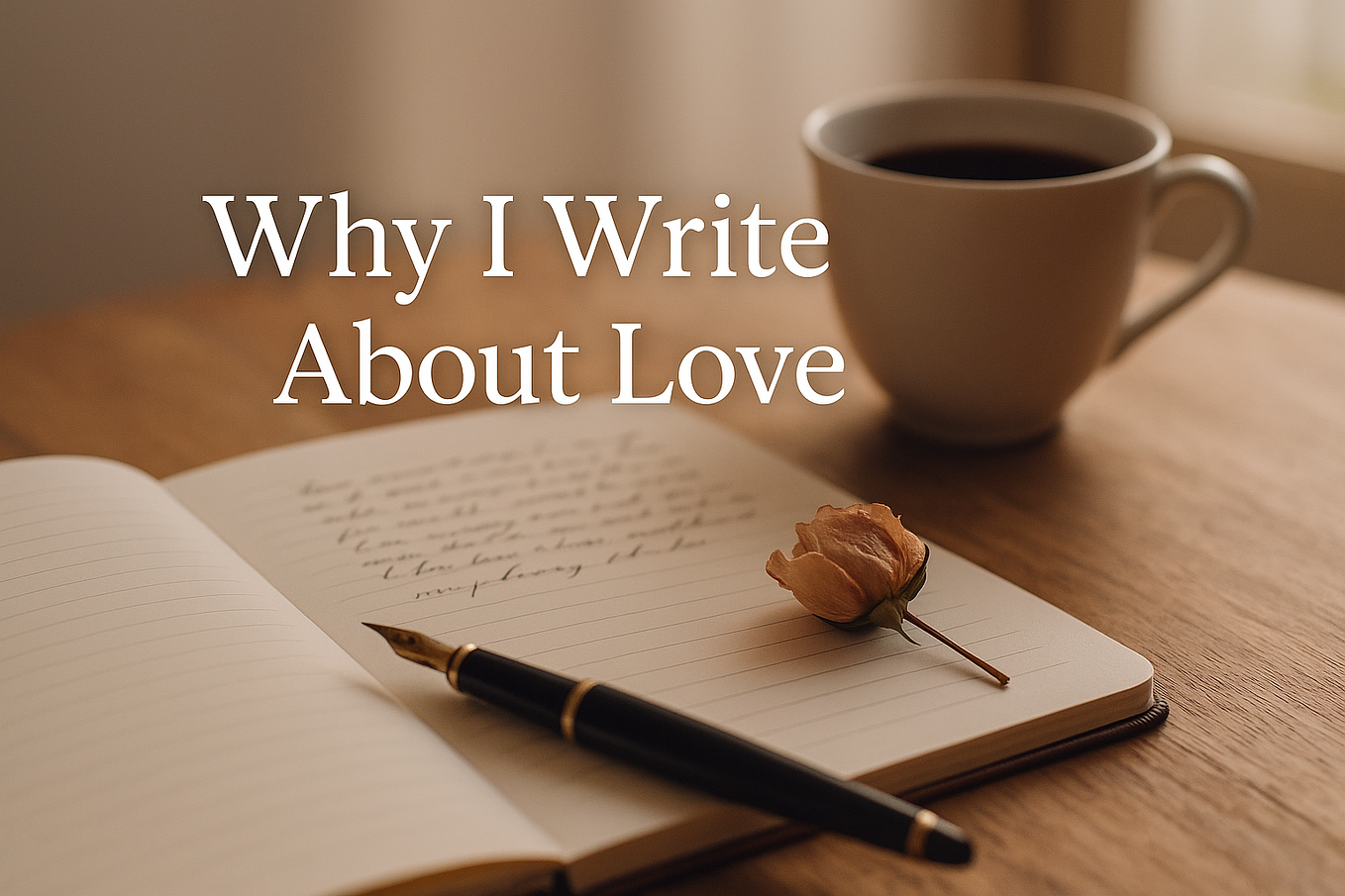The first poem I ever wrote about Love, and story behind it | by Nuel ...