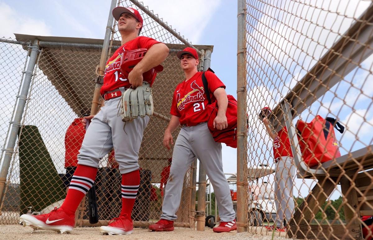 5 predictions for Cardinals Pitching Prospects in 2025 | by Redbird ...