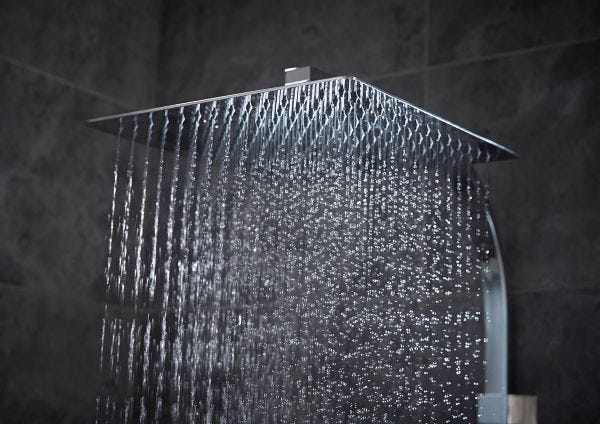 HEALTH FAUCETS FOR YOUR BATHROOM. A health faucet passes on a sprinkle ...