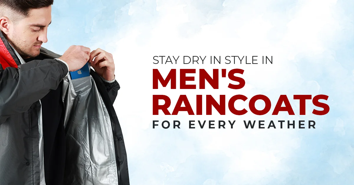 How to Choose a Rain Suit & Raincoat | by Rainbowraincoat | Jun, 2024 | Medium