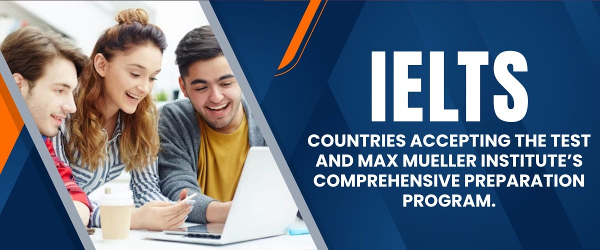 Best IELTS classes in India - Maxmuellerinstitute - Medium