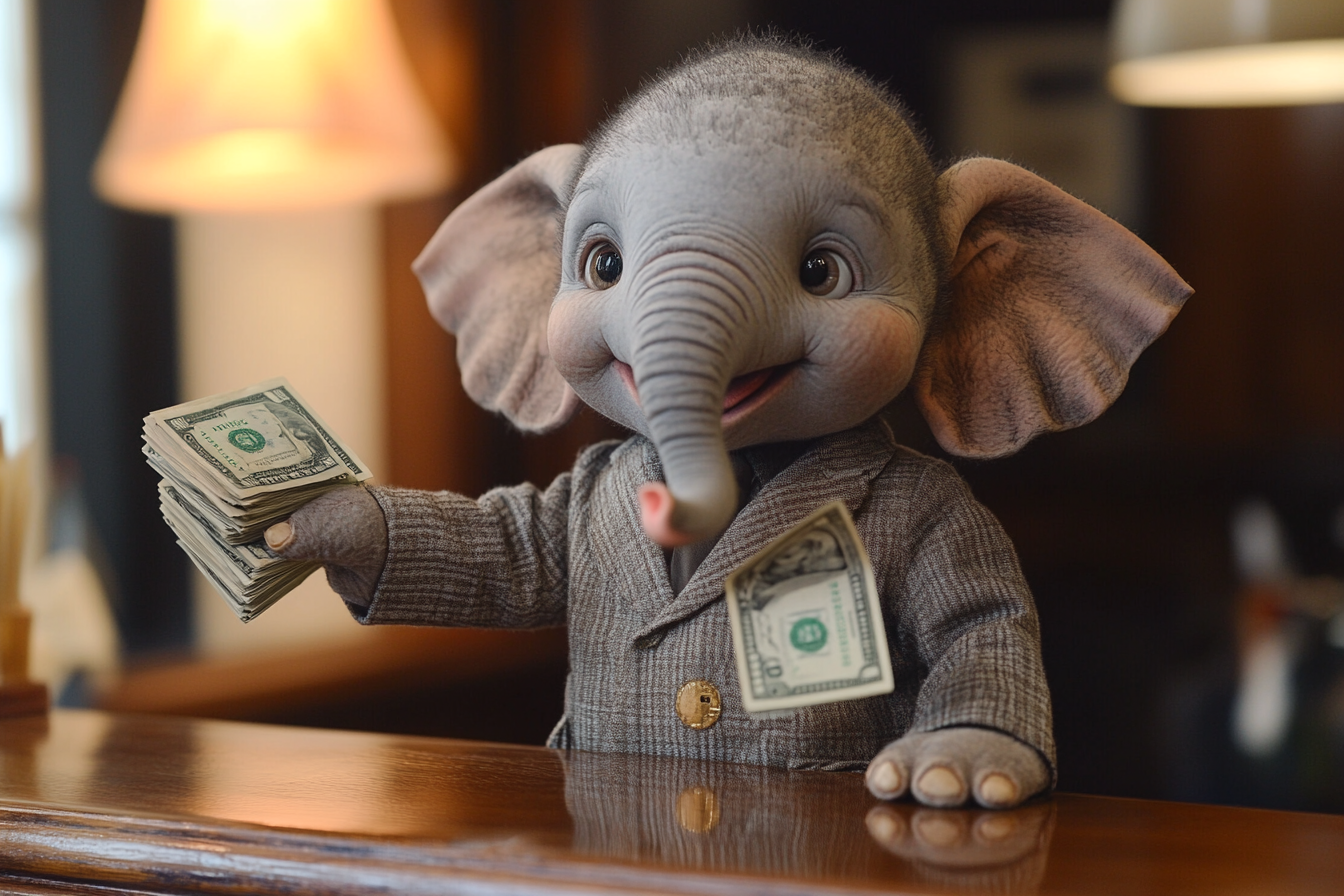 An intro to Elephant.Money. This article is the first in a series… | by ...