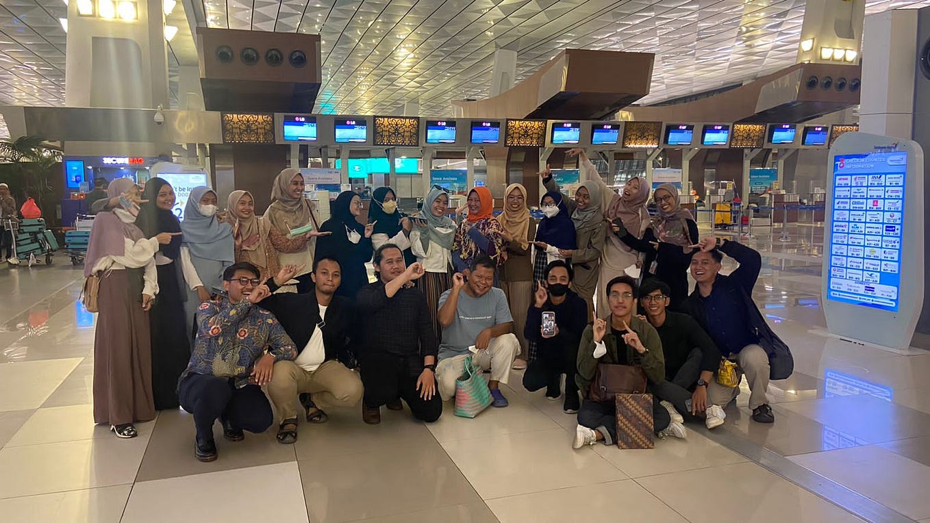 My Spiritual Note on ‘23. Tulisan ini saya tulis beberapa hari… | by ...