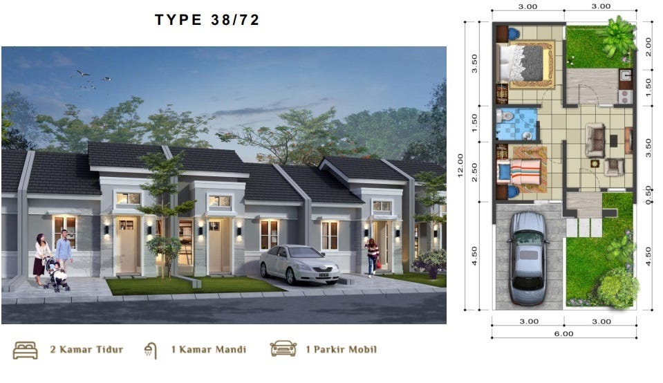 The Topaz Residence Summarecon Makassar - Perumahan di Makassar - Medium