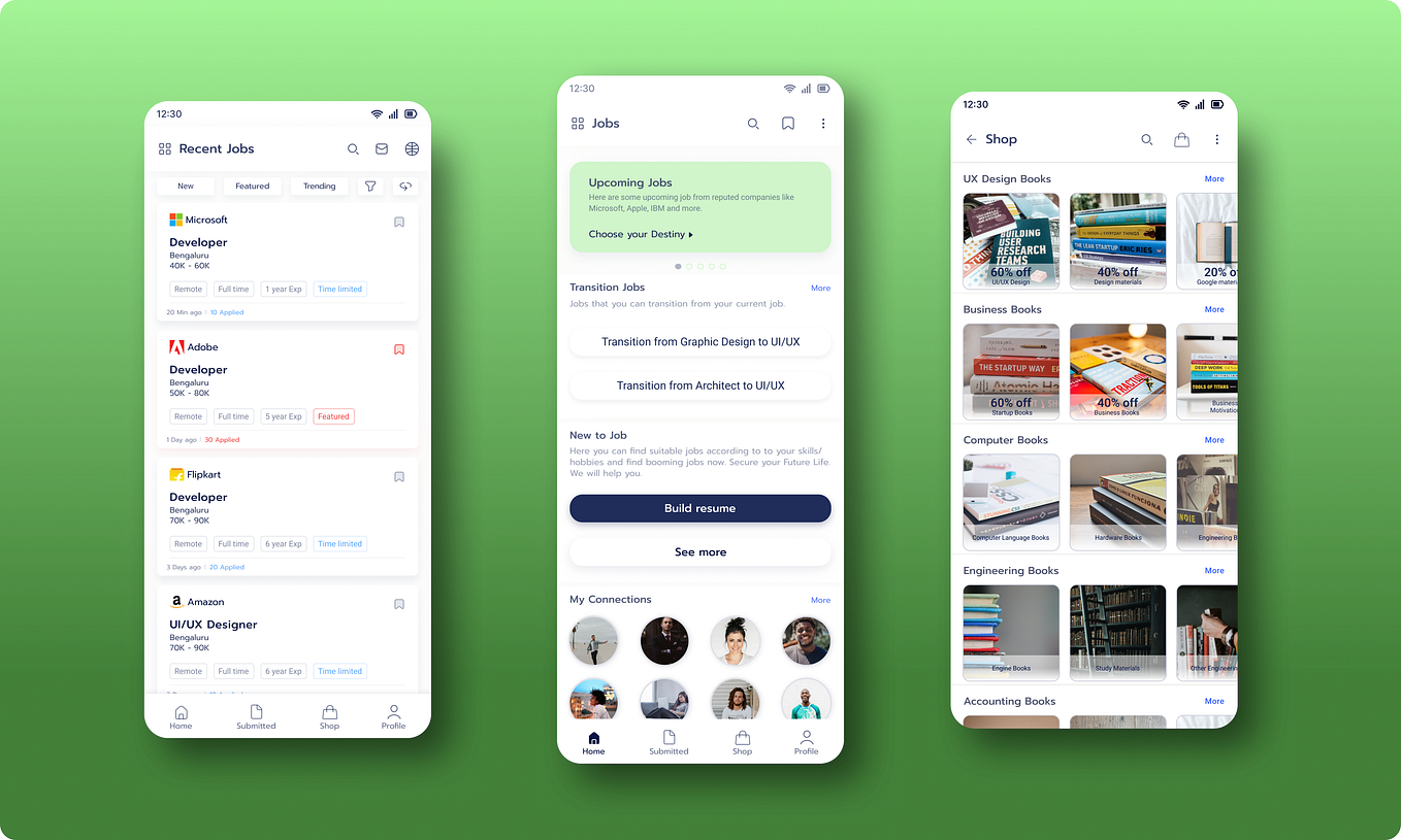 Pet’sLife — A Pet Food Reminder app: UI/UX Case Study | by Ajay S | Medium