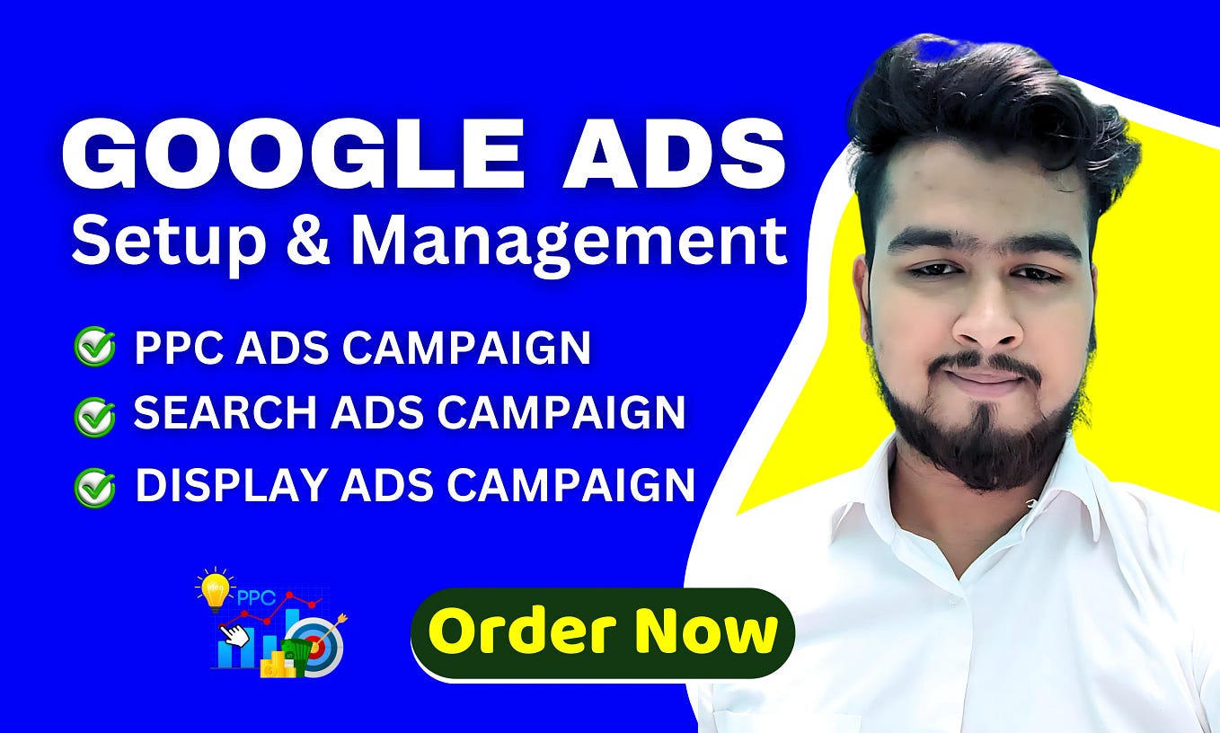 Conquering the Digital Landscape: Mastering Google Ads with Search ...