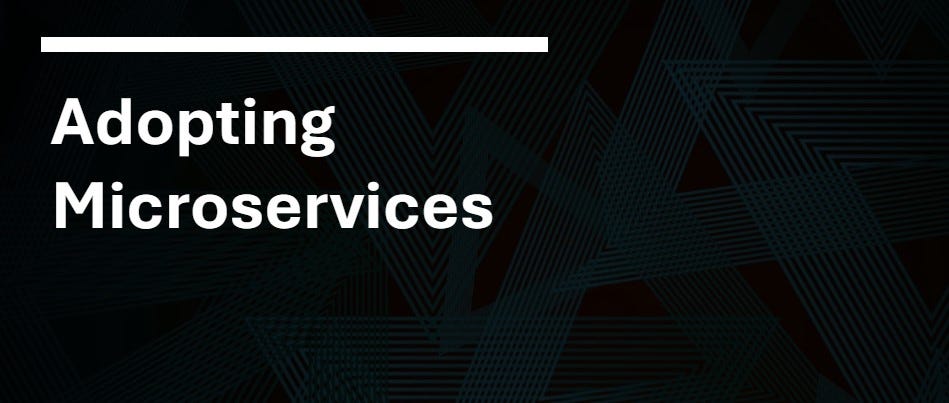 Design Patterns used in Microservices. | by Ahmed Ahsan Khan | Dev Genius