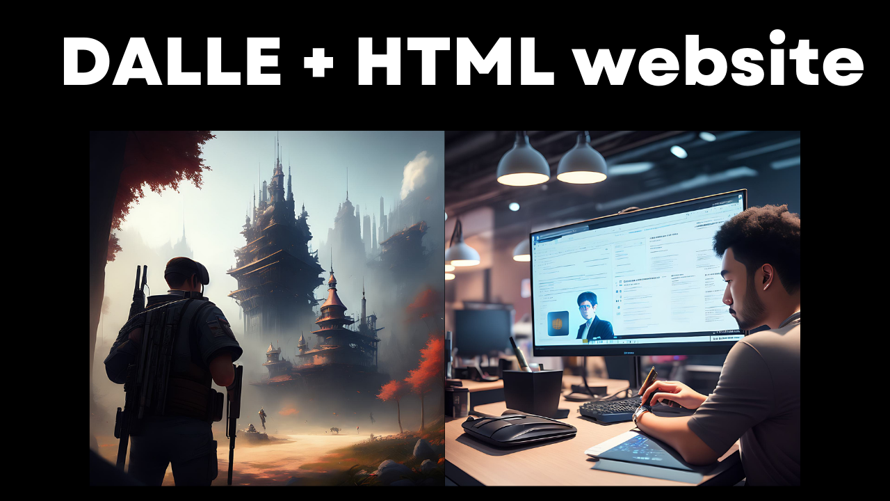 Integrate OPEN-AI api with html website | by Sourav Web3 | Medium