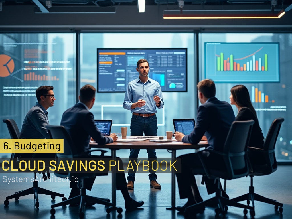 AWS Cost Savings Playbook (#5): Forecasting Future Costs | by Chris St ...