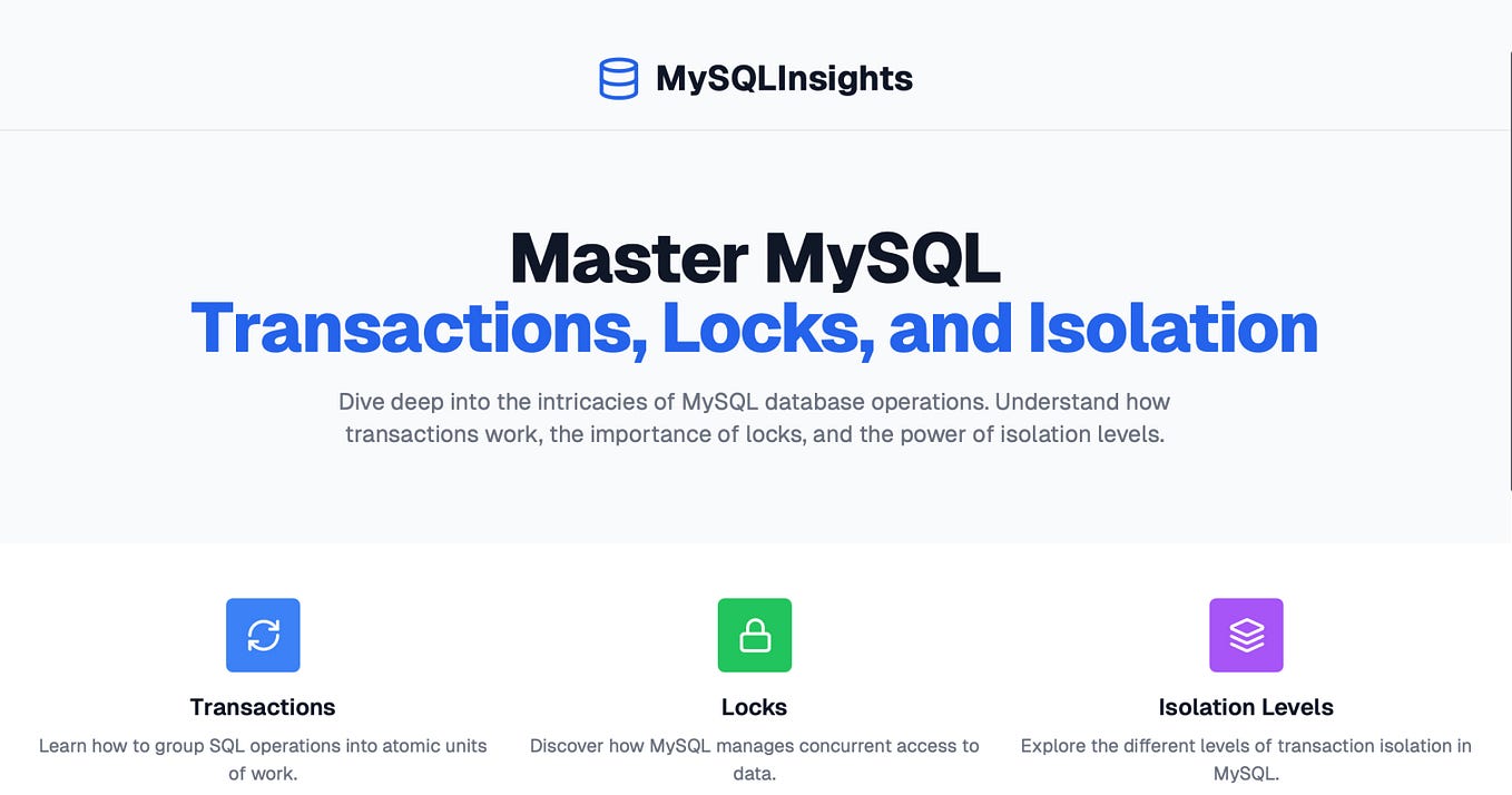 2 ways to Import large SQL files to MySQL database | by Amar Singh | Medium