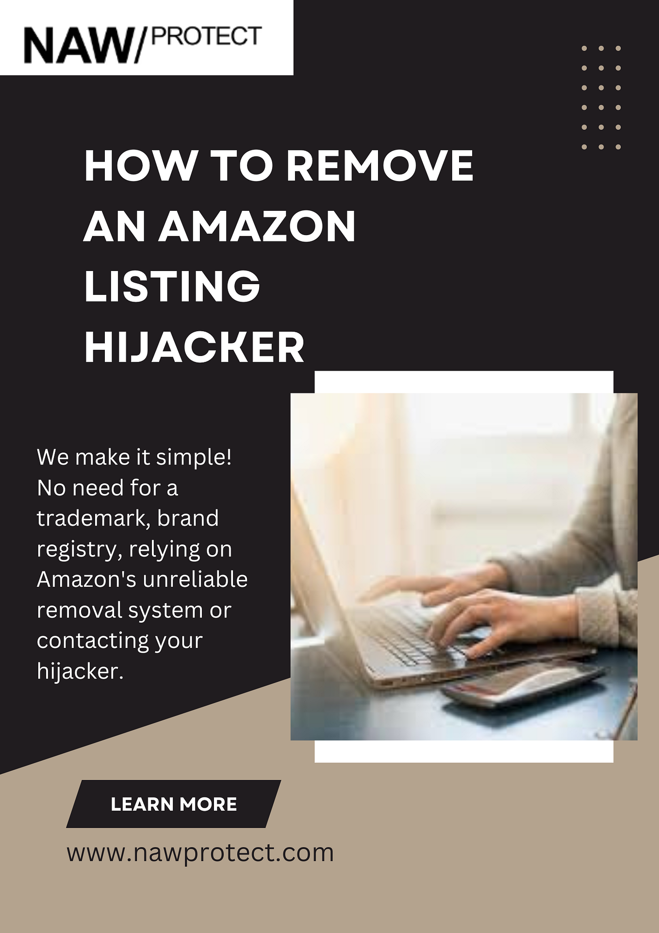 7 Effective Strategies to Get Rid of Amazon Hijackers | by Seller pickle | Medium