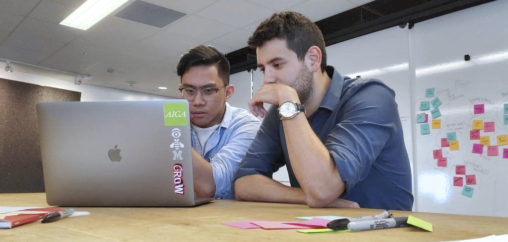 Operation Bee One: A Service Design Project | by Andrew Cuevas | IBM ...