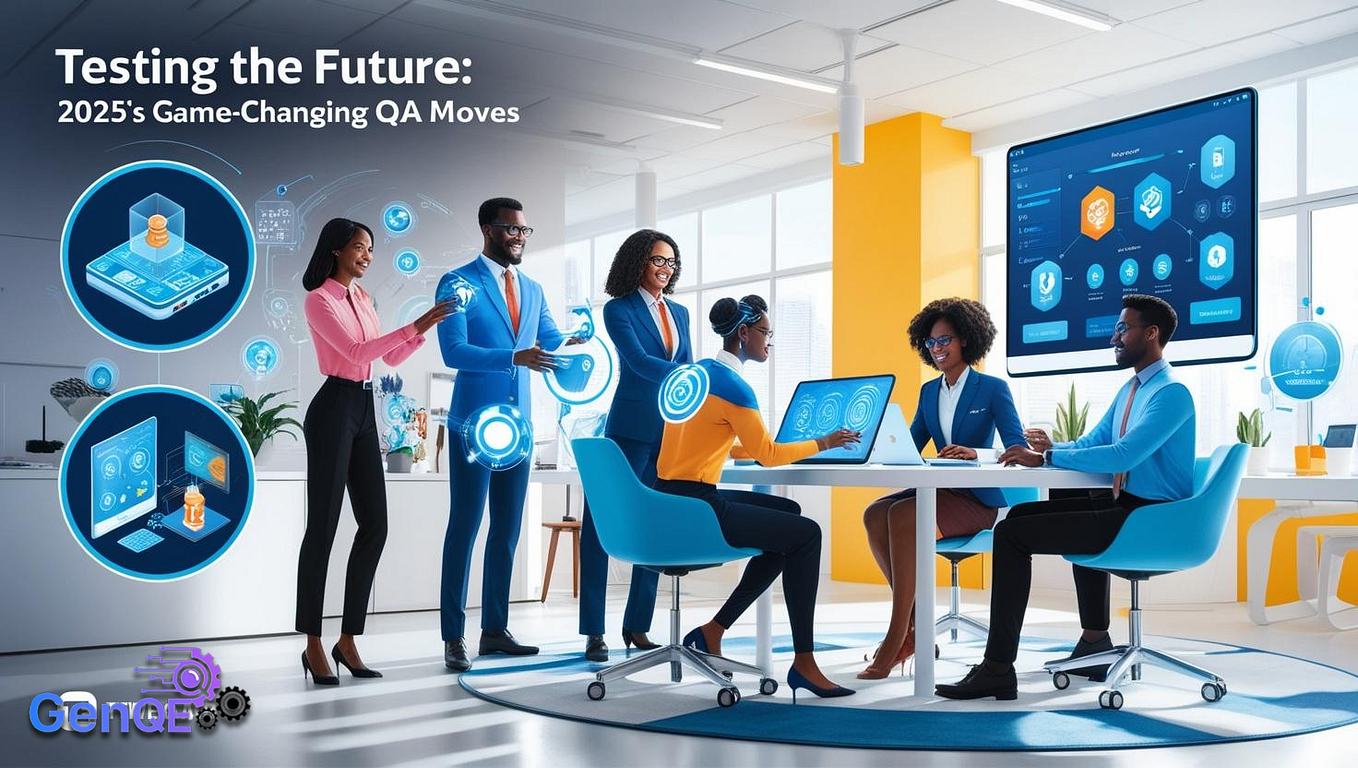 Software Testing in 2025: Keeping Apps Steady for Us All | by Vaibhav ...