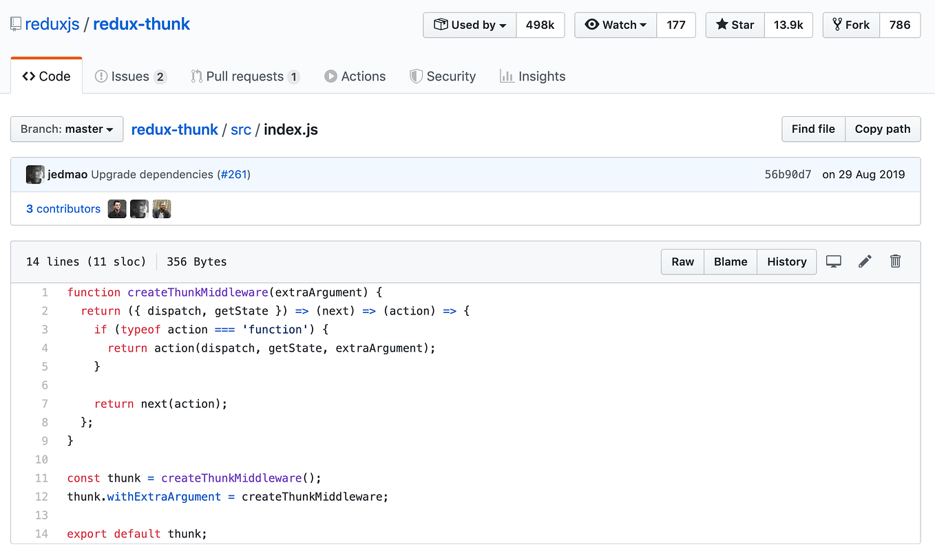 Getting started with React-Redux. So, I want to first start off with why… | by Roderick Cardenas ...