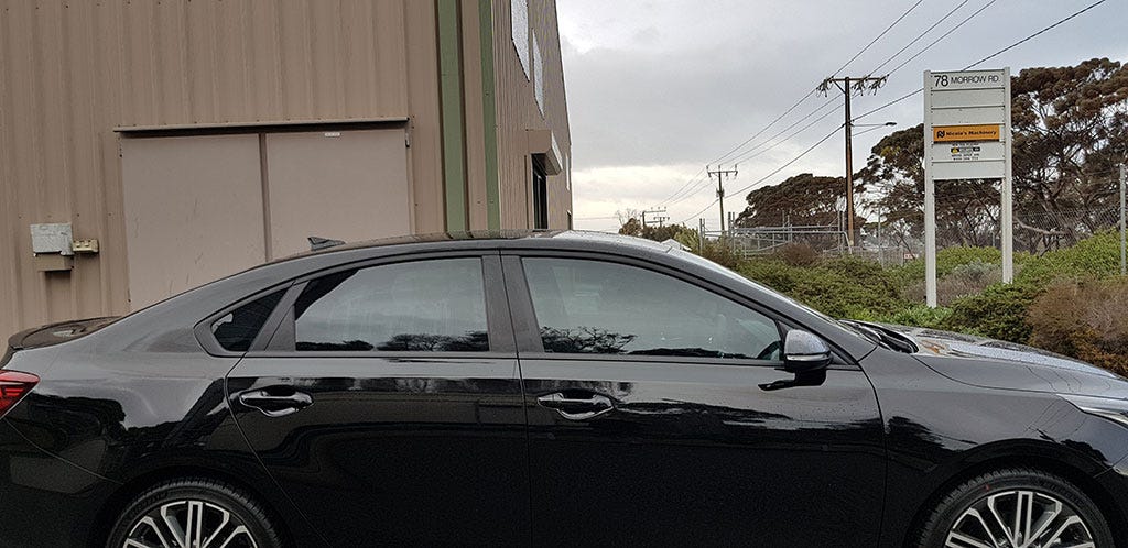 Signs That You Need Fresh Car Tinting After Replacing Old Car Tint | by ...