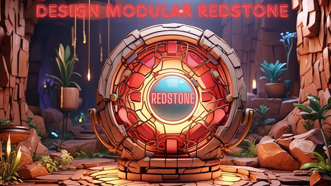RedStone Modular Design. Defining “Modular” | by Kdstricks | Jul, 2024 ...