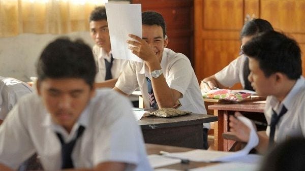 The Irony of Education in Indonesia: Teachers are buried under ...