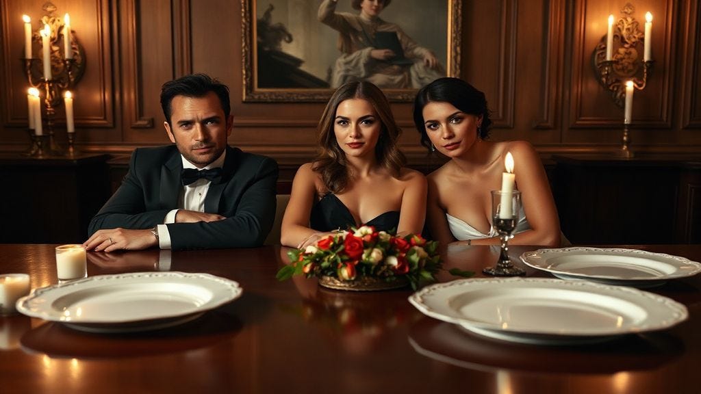 Living Under One Roof: My Husband’s Mistress and I (Part 6) | by edarit | Jan, 2025 | Medium