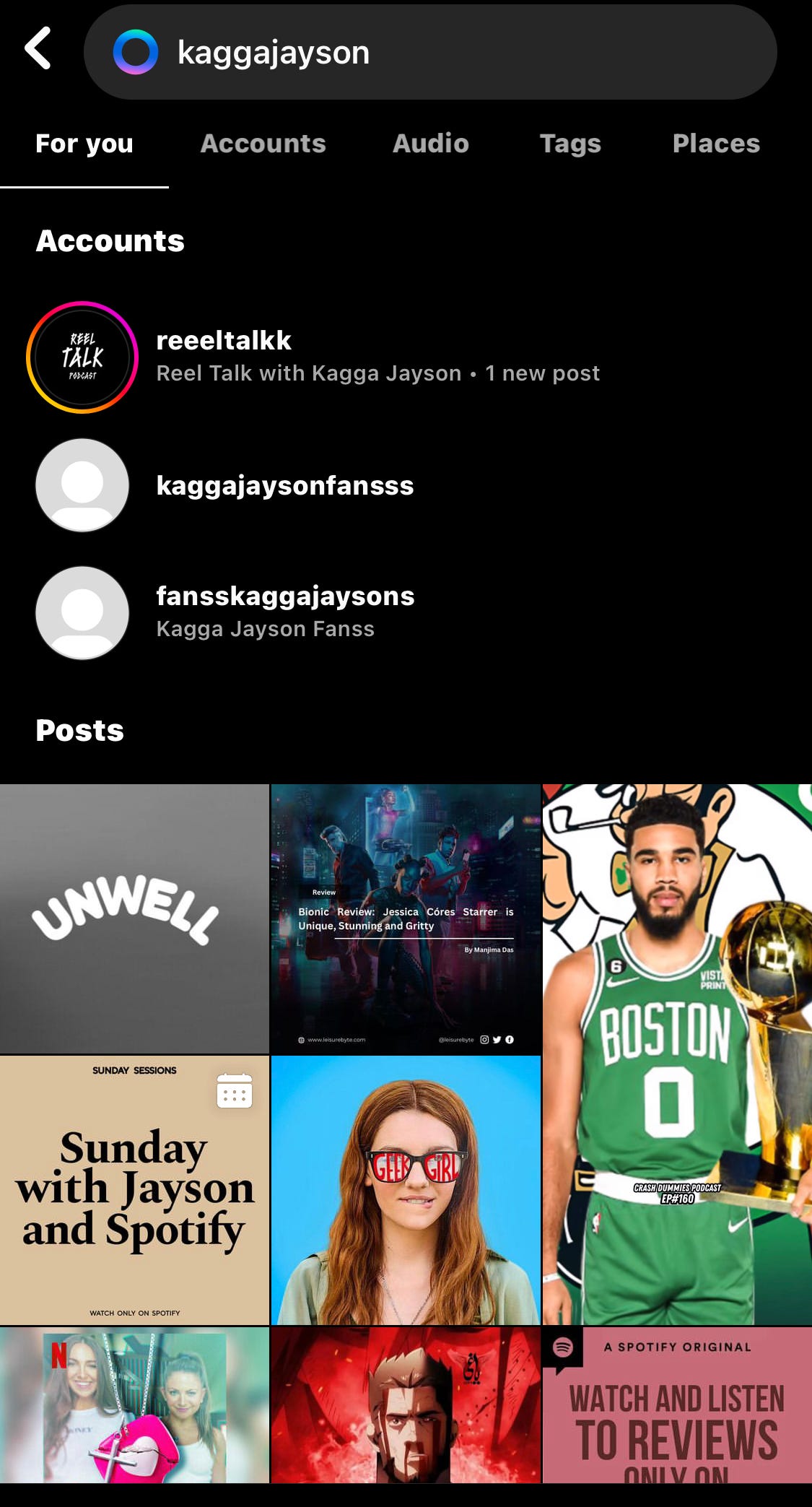 Kagga Jayson: The Voice of a Generation | by Kagga Jayson Fan Page ...