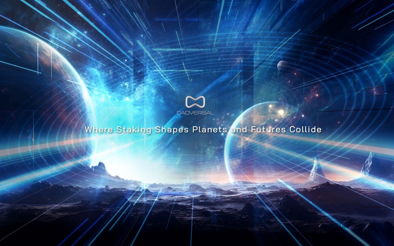 Journey into the Cosmic Possibilities: Daoversal’s Radiant Evolution in ...