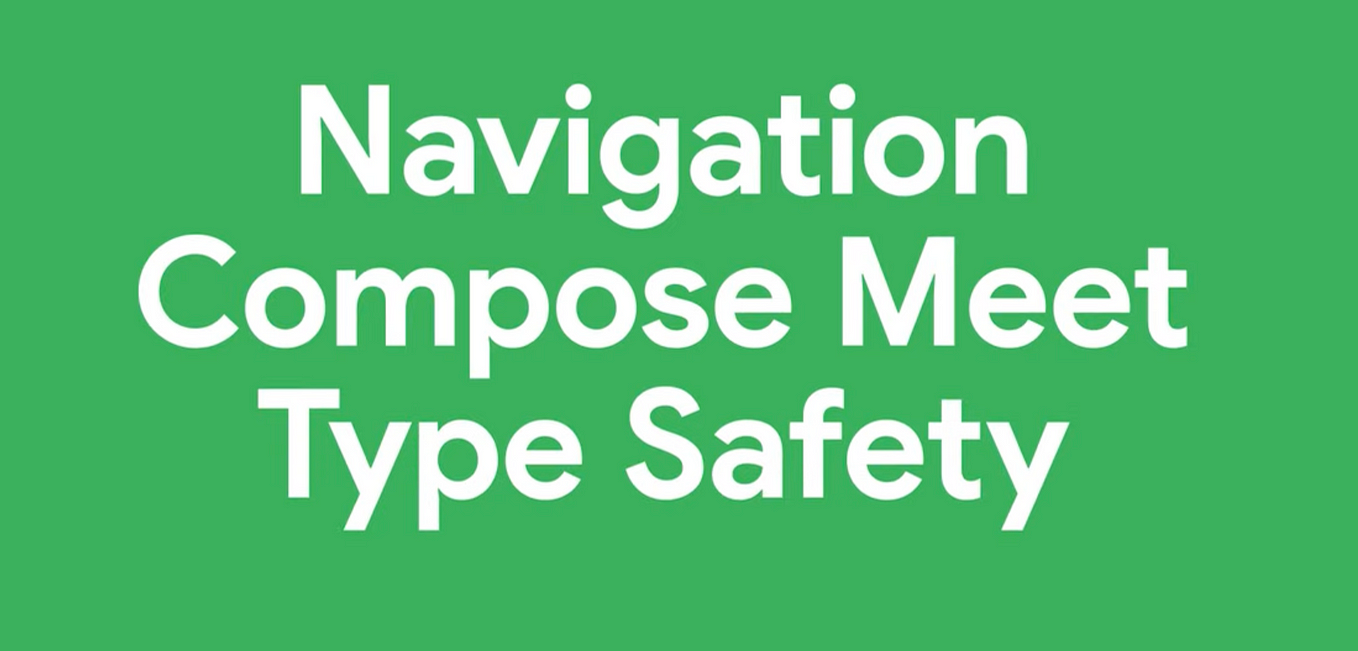 Pass data between screens with Jetpack Compose Navigation + Hilt | by ... Pass data between screens with Jetpack Compose Navigation + Hilt | by ...