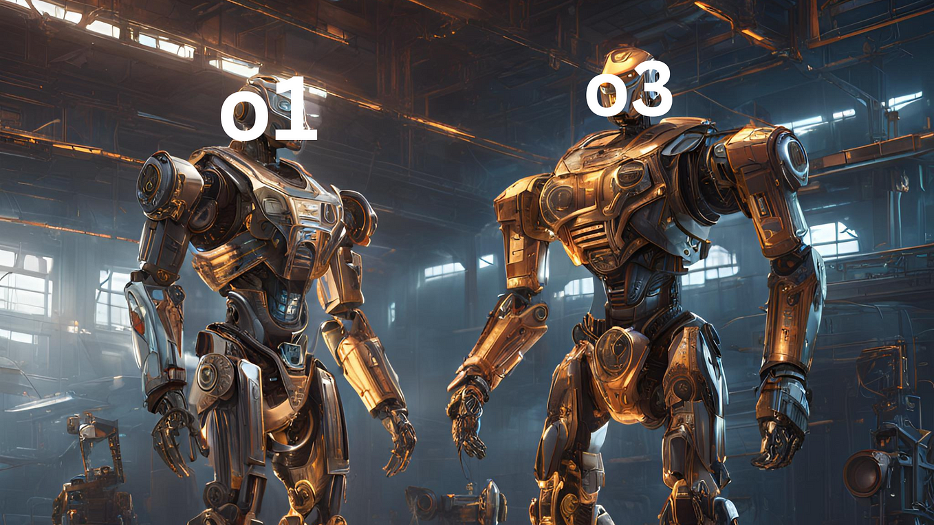OpenAI’s o1 vs GPT-4o: A Deep Dive into AI’s Reasoning Revolution | by ... OpenAI’s o1 vs GPT-4o: A Deep Dive into AI’s Reasoning Revolution | by ...