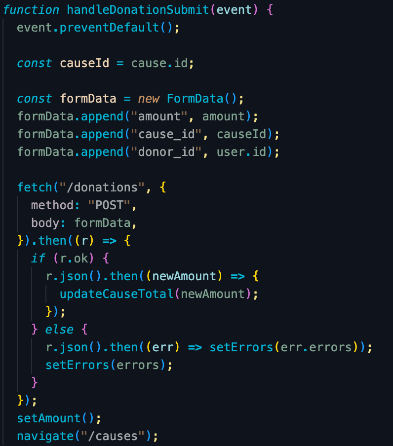 Using A Ternary Operator To Toggle Button Text In REACT | by Jonathan Lammering | Medium