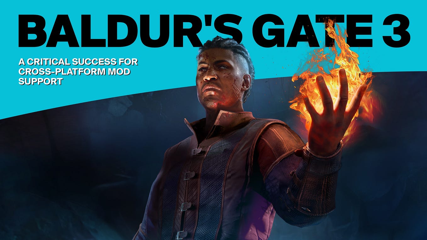 mod.io Monthly Dev Diary — April 2025 | by Loïc Fontaine | Apr, 2025 ... mod.io Monthly Dev Diary — April 2025 | by Loïc Fontaine | Apr, 2025 ...