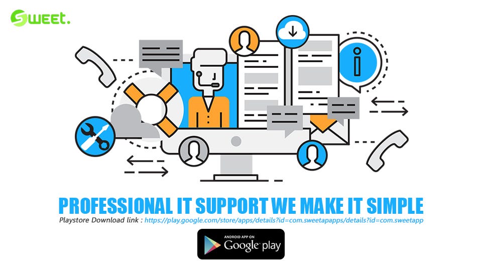 Professionals partner with Sweet! | by Sweet App Network | Medium