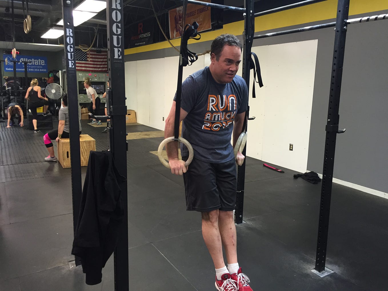 Foundations. CrossFit Founder and CEO Greg Glassman… | by CrossFit | Medium