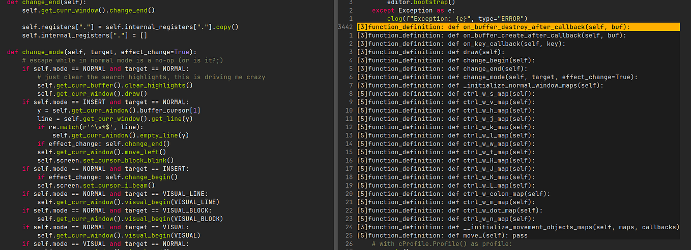 Which is Better Flash.nvim OR Leap.nvim? | by Andrew Courter | May, 2024 | Level Up Coding