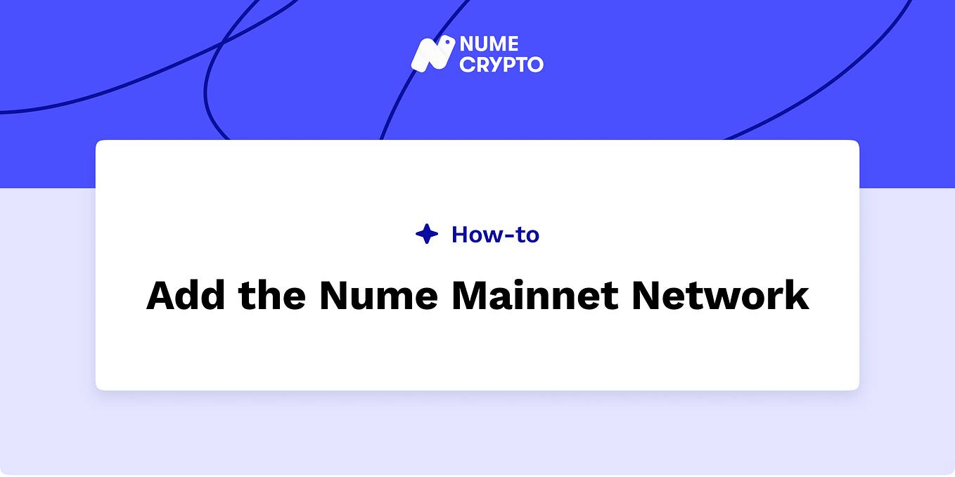 The Nume Protocol: A new way to scale Ethereum | by Nume Crypto | Medium